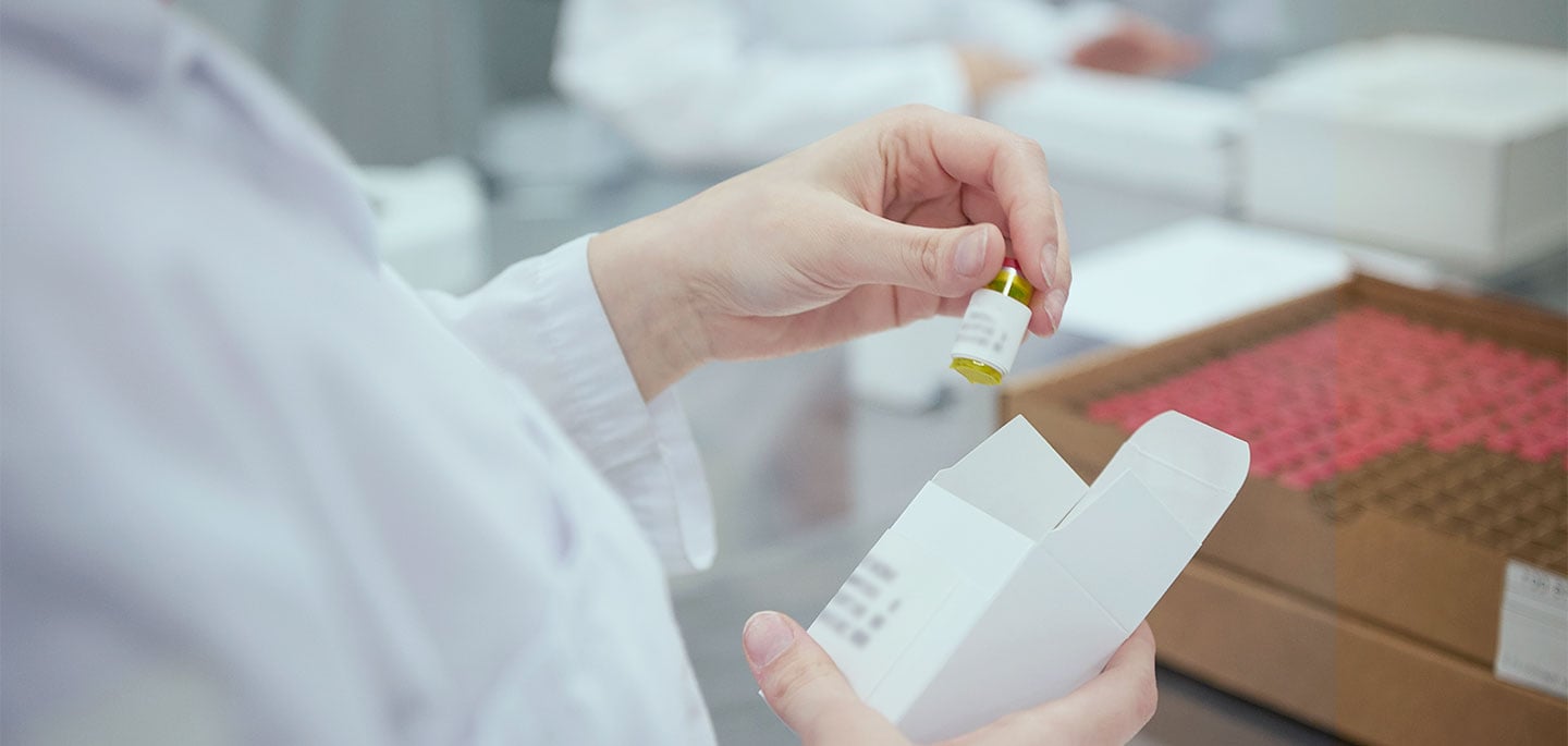 Label Design & Translation