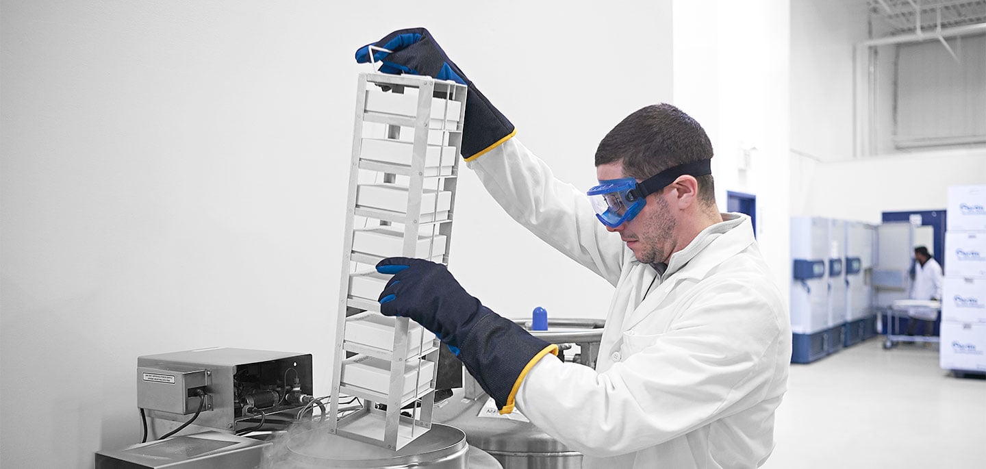 Biological Sample Shipments